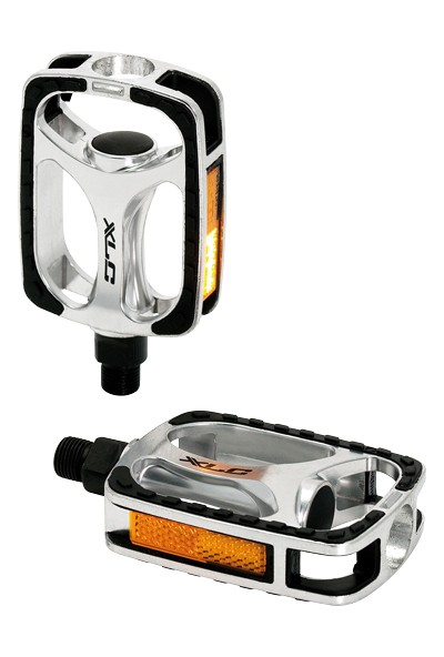 Xlc Pedal City/Comfort Reflektörlü CP Tam Bilyalı VP-608