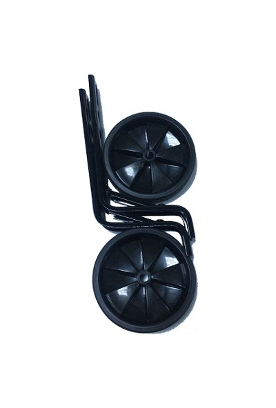 Bisan 16 & 20 Jant Bisiklet Denge Tekeri Siyah Bisan 16 & 20 Jant Bisiklet Denge Tekeri Siyah