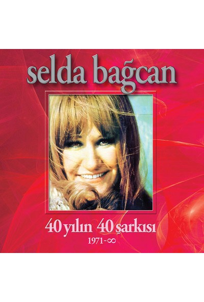 Selda Bağcan - 40 Yilin 40 Sarkisi (2 Cd)