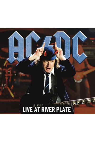 Ac/Dc - Ac/Dc Live At River Plate 2 Cd