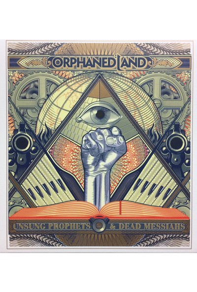 Orphaned Land - Unsung Prophets & Dead Messiahs (Limited Edition Box Set) 2 Cd