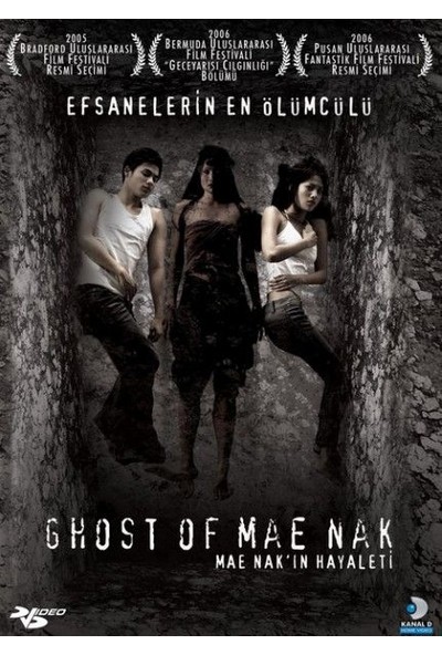 Mae Nak'In Laneti (Ghost Of Mae Nak) Dvd
