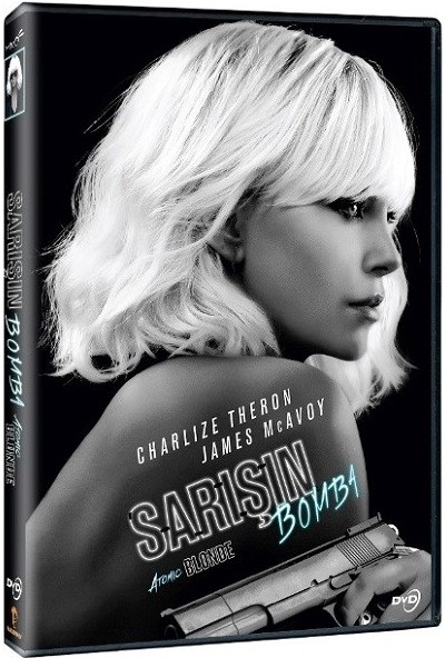 Sarışın Bomba DVD