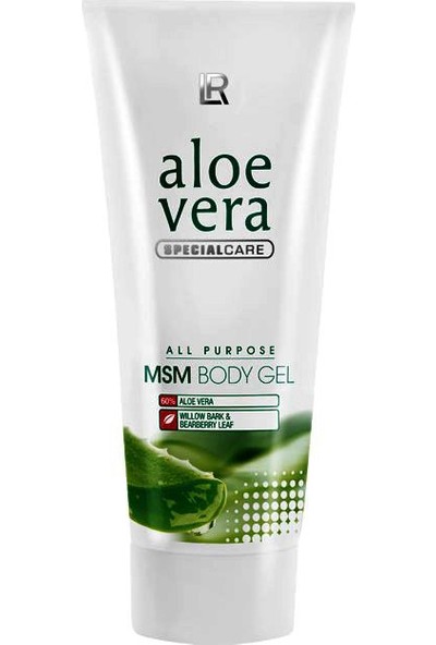 LR MSM Body Gel Vücut Jeli 200ml