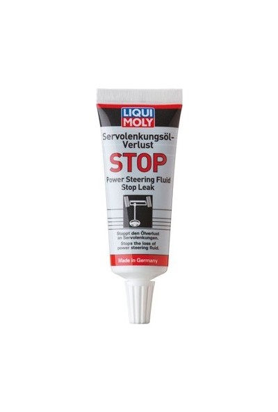 Liqui Moly Servo Direksiyon Yağ Kaybı Durdurması 35 ml. LM1099