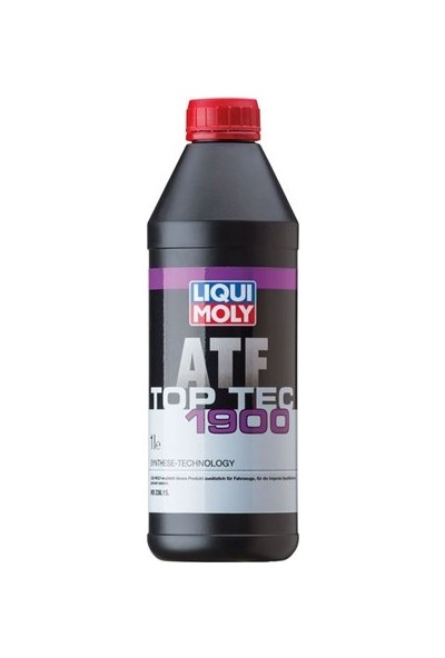 Liqui Moly Top Tec ATF 1900 Şanzıman Yağı 1 lt. LM3648