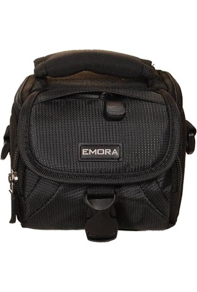 Emora Fotoğraf Makinesi Çantası (Siyah)