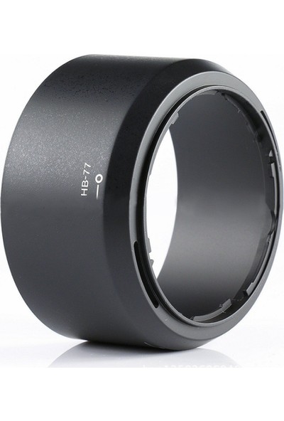 Nikon HB 77 Lens Hood Parasoley AF P DX NIKKOR 70 300mm G ED VR Nikon HB 77 Lens Hood Parasoley AF P DX NIKKOR 70 300mm G ED VR