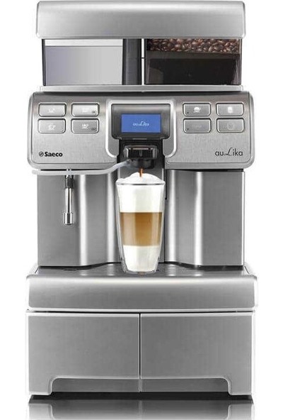 Saeco Aulika HSC Kahve Yüksek Hızlı Cappuccino Makinesi Saeco Aulika HSC Kahve Yüksek Hızlı Cappuccino Makinesi