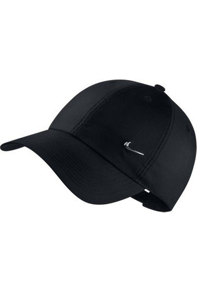 Nike 943092-100-451-010 U Nsw H86 Cap Nk Metal Swoosh Şapka