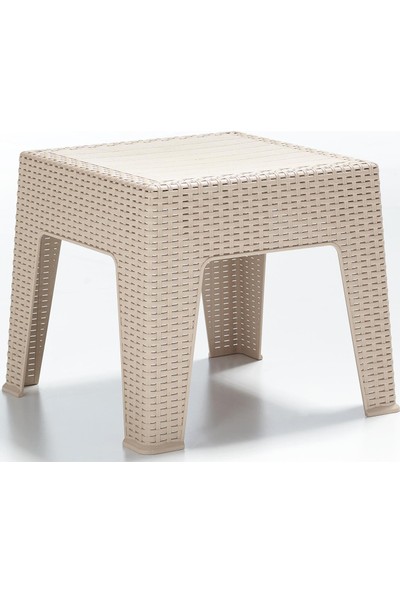 Comfort Sardunya Balkon,Bahçe,Plaj,Kahve,Orta,Şezlong Rattan Sehpa,Orta Sehpa 55x45 Cappuccino Comfort Sardunya Balkon,Bahçe,Plaj,Kahve,Orta,Şezlong Rattan Sehpa,Orta Sehpa 55x45 Cappuccino