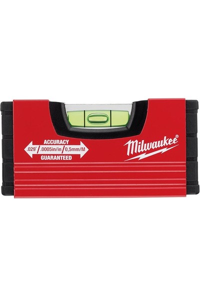 Milwaukee Su Terazisi Minibox 10 cm