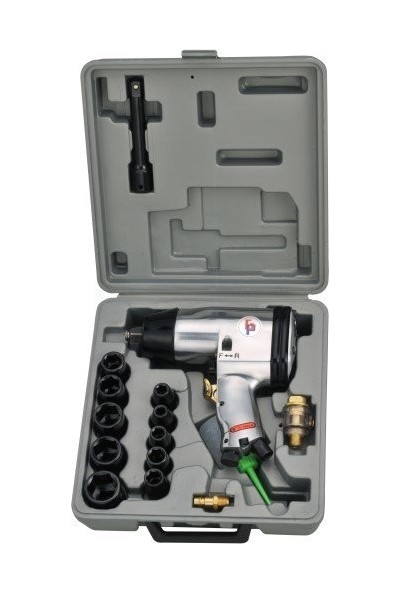 Gison GW16H1K Havalı Somun Sıkma Seti 1/2'' Gison GW16H1K Havalı Somun Sıkma Seti 1/2''