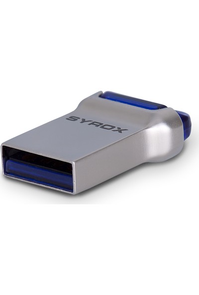 Syrox 8 GB Mini Fit Metal USB Bellek SYX-UF8 Syrox 8 GB Mini Fit Metal USB Bellek SYX-UF8