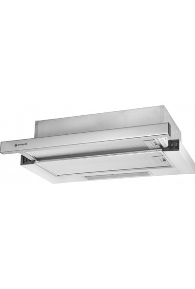 Eminçelik Ec-As 1320 Xp60 Inox Ankastre Aspiratör Eminçelik Ec-As 1320 Xp60 Inox Ankastre Aspiratör