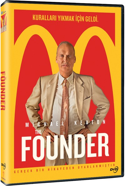 The Founder The Founder