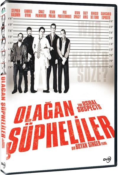 Olağan Şüpheliler - The Usual Suspects