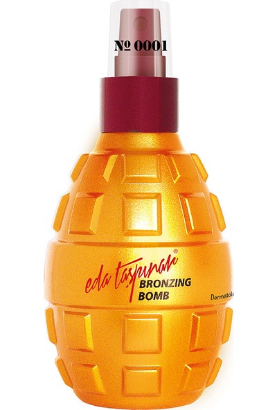 Eda Taşpınar Bronzing Bomb 200 ml.