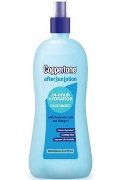 Coppertone After Sun Güneş Sonrası Losyon 200ml