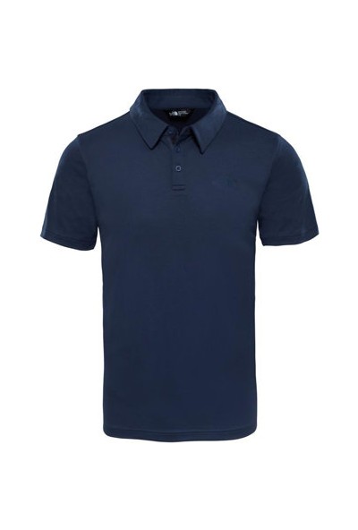 The North Face Tanken Erkek Mavi Polo Yaka T-Shirt The North Face Tanken Erkek Mavi Polo Yaka T-Shirt
