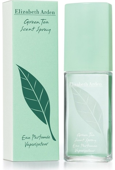 Elizabeth Arden Green Tea Kadın Edp 30 ml Elizabeth Arden Green Tea Kadın Edp 30 ml