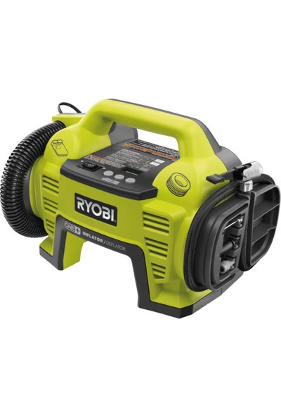 Ryobi R18I-0 Akülü Oto Kompresörü (Lithium ion 18 V)