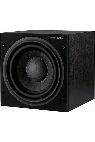 Bowers & Wilkins ASW608 Siyah Subwoofer