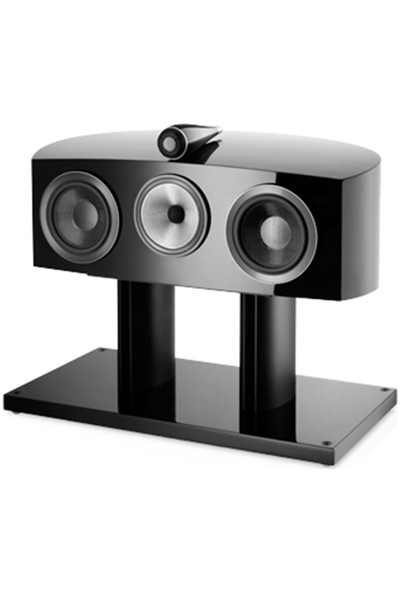 Bowers & Wilkins HTM2 D3 Parlak Siyah Kanal Hoparlör