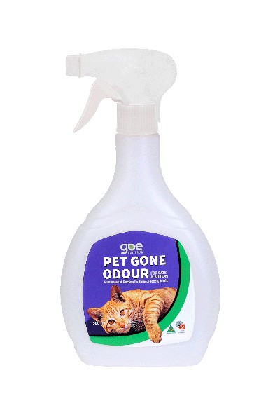 Goeturkey Cat Odour Gone Kediler İçin Koku Giderici 500 Ml Goeturkey Cat Odour Gone Kediler İçin Koku Giderici 500 Ml