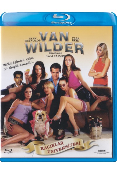 Van Wilder - Kaçiklar Üniversitesi (Serı 1)