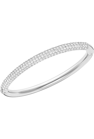 Swarovski Stone Mini White Size M 5032846 Bilezik Swarovski Stone Mini White Size M 5032846 Bilezik