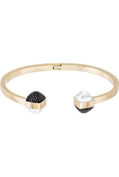 Swarovski Glance Open Rose Size L 5286794 Bilezik