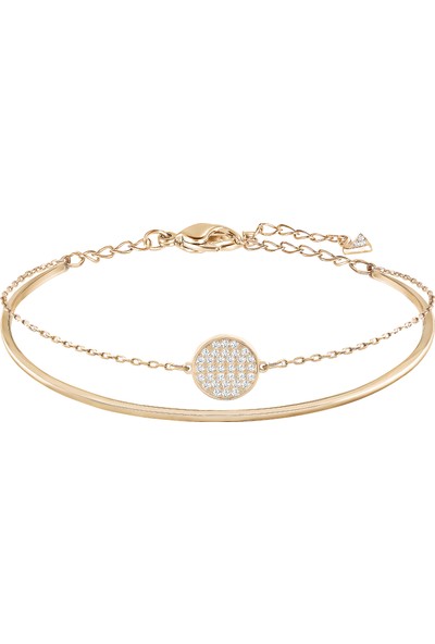 Swarovski Ginger Rose 5274892 Bilezik Swarovski Ginger Rose 5274892 Bilezik