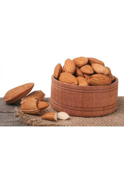 Muhteşem Tesisleri Çiğ Badem 1 kg