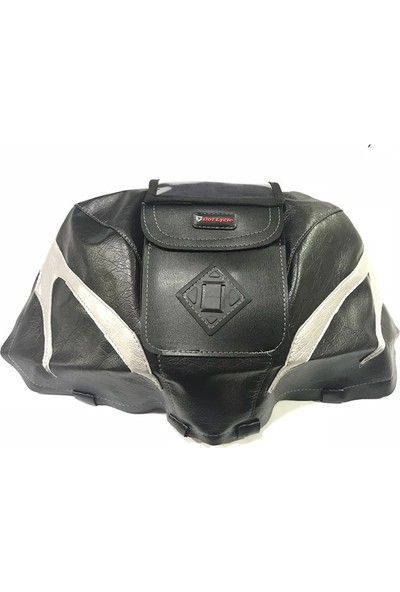 Tümopar Depo Kılıfı, Siyah, Suzukı Inazuma 250