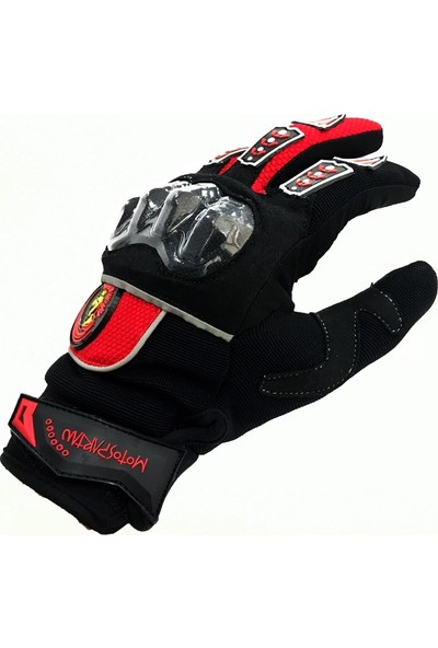 Motospartan Eldiven 22012 Large Beden