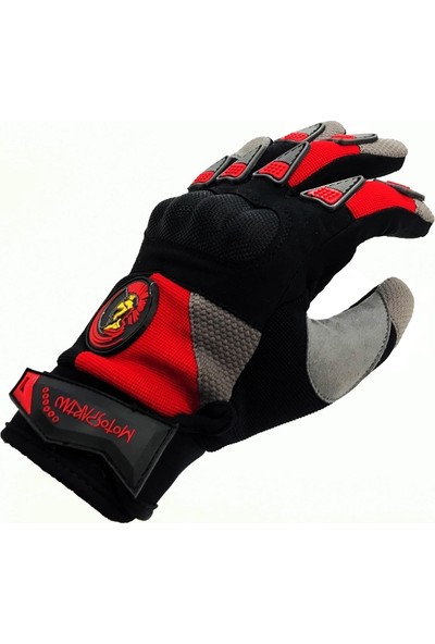 Motospartan Eldiven 37004 Medıum Beden