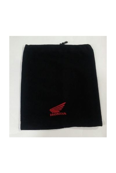 Motospartan POLAR BOYUNLUK / SİYAH HND