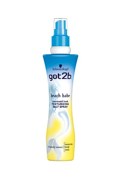 got2b Beach Babe Deniz Tuzu Spreyi 200 ml got2b Beach Babe Deniz Tuzu Spreyi 200 ml