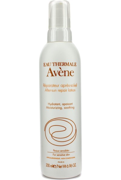 AVENE After Sun Repair Lotion 200 ml - Güneş Sonrası