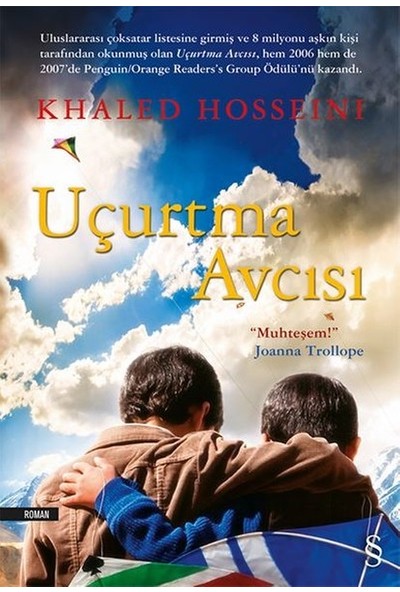 Uçurtma Avcısı -Khaled Hosseini