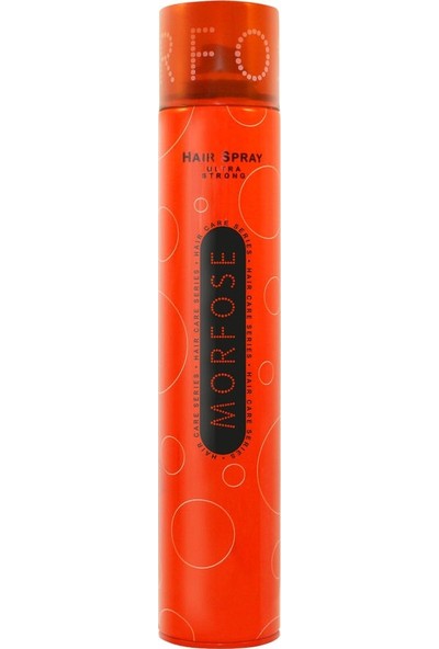 Morfose Ultra Sert Saç Spreyı 400 Ml Morfose Ultra Sert Saç Spreyı 400 Ml