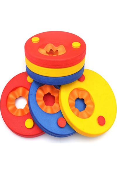 Amphibian Pro Patlamaz Batmaz Çocuk Kolluğu Swim Disc Amphibian Pro Patlamaz Batmaz Çocuk Kolluğu Swim Disc