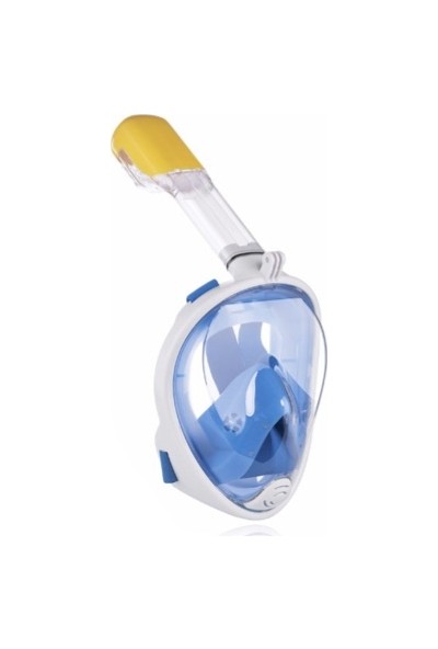 Freebreath Tam Yüz Dalış Maskesi Freebreath Tam Yüz Dalış Maskesi