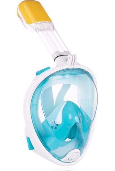 Freebreath Tam Yüz Dalış Maskesi