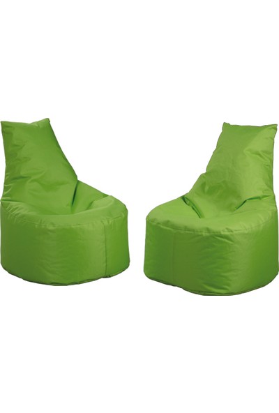 Dekopuf Su Geçirmez Armut Koltuk