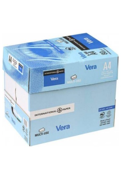 Vera A3 Fotokopi Kağıdı 1 Koli