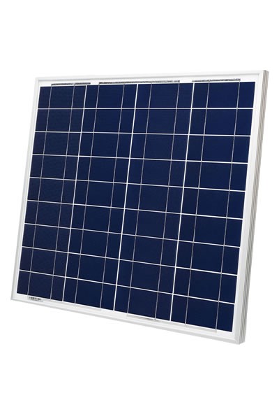 Gesper 50 Watt Polikristal Güneş Paneli