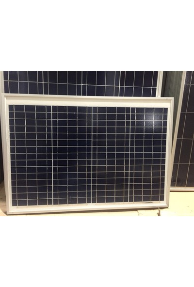 Gesper 40 Watt Polikristal Güneş Paneli Gesper 40 Watt Polikristal Güneş Paneli