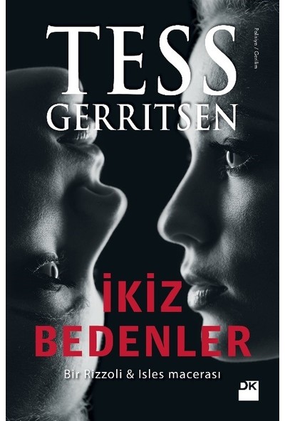 İkiz Bedenler -Tess Gerritsen İkiz Bedenler -Tess Gerritsen
